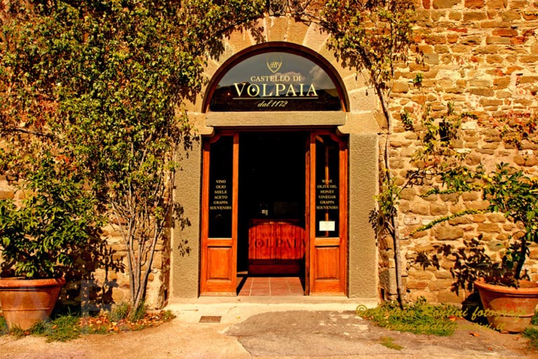 Il Borgo di Volpaia a Radda in Chianti - blog.andrearontini.it